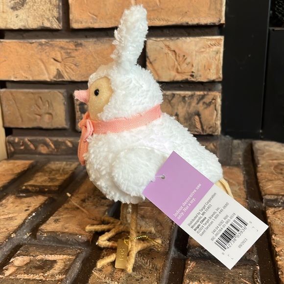 Target | Holiday | Featherly Friends Easter Bird Tuft The Bunny | Poshmark